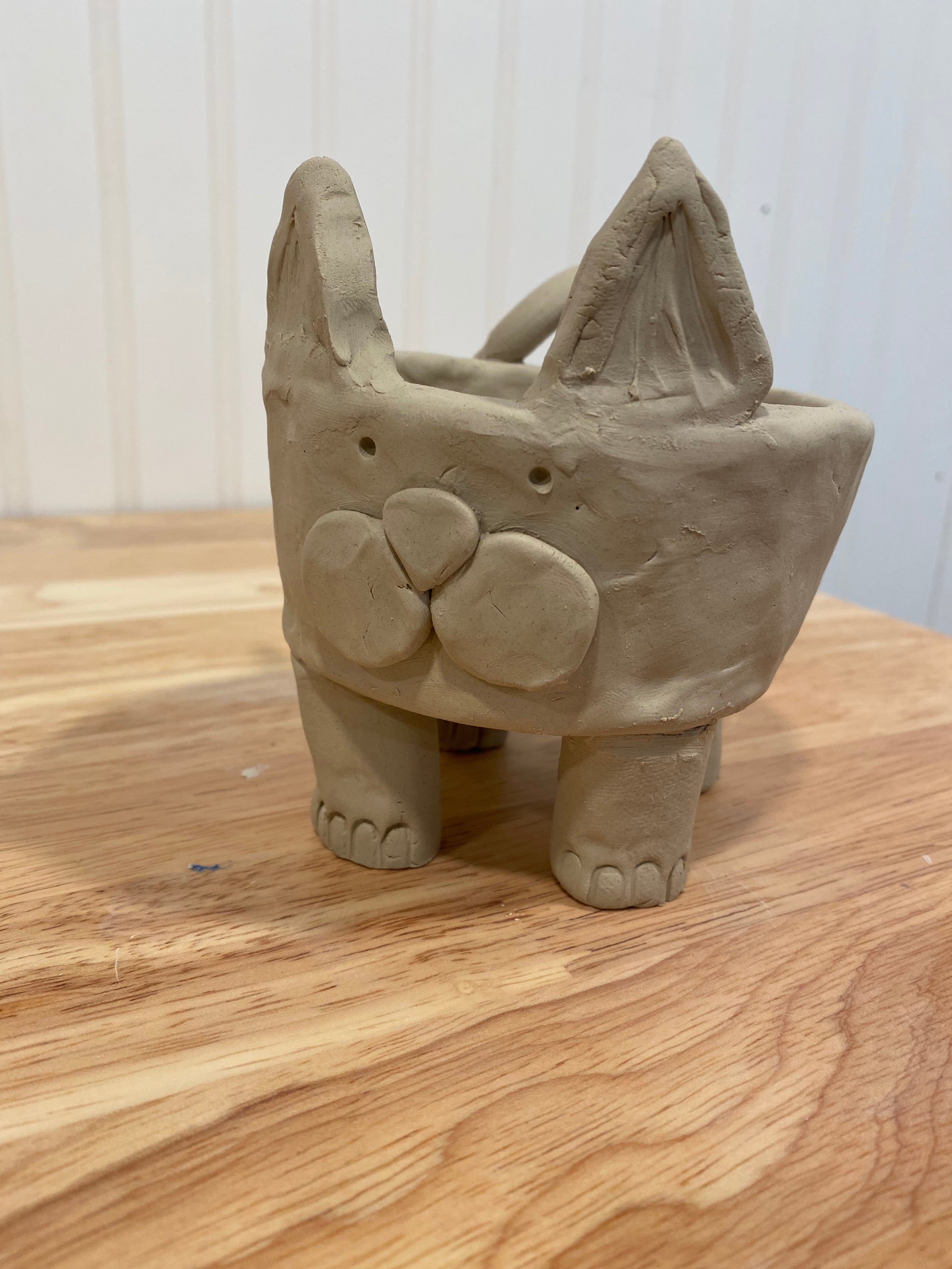 Open Clay Studio Workshop | Creative Spark Arts, LLC